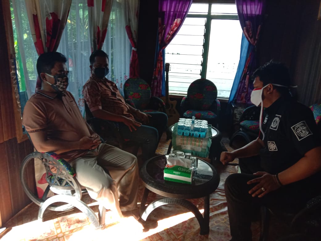 Unit III Satintelkam Minta Tokoh Adat Katingan Tengah Imbau Agar ...