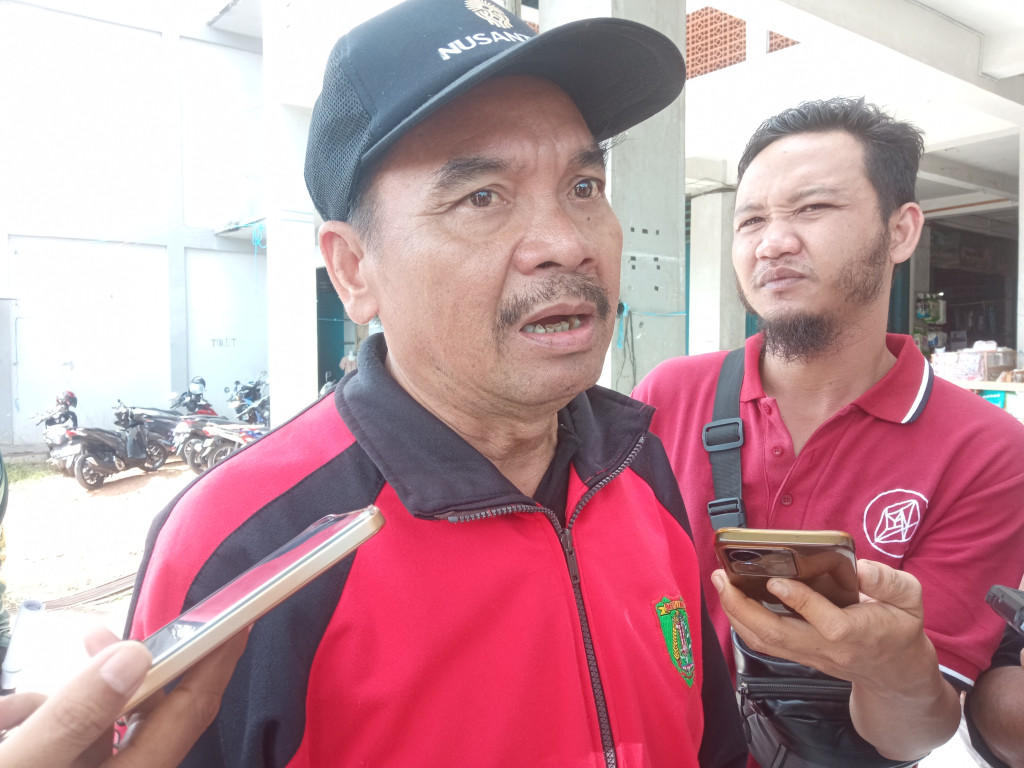 Pasar Tamiang Layang Akan Ditata Ulang – Fakta Kalimantan